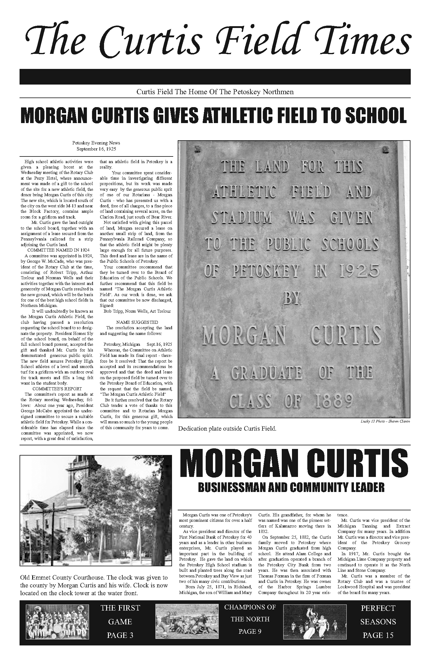 Create Your Own Newspaper Tell Your Unique Story 