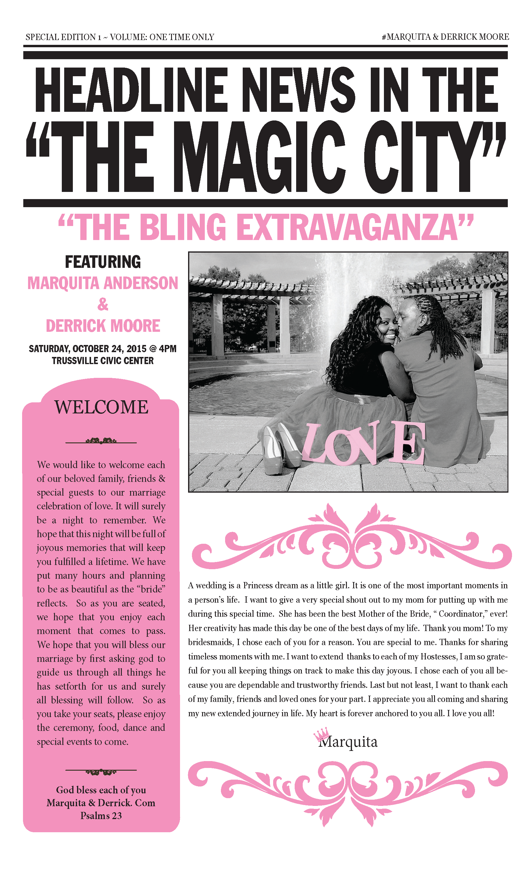 Create Your Own Newspaper Tell Your Unique Story 
