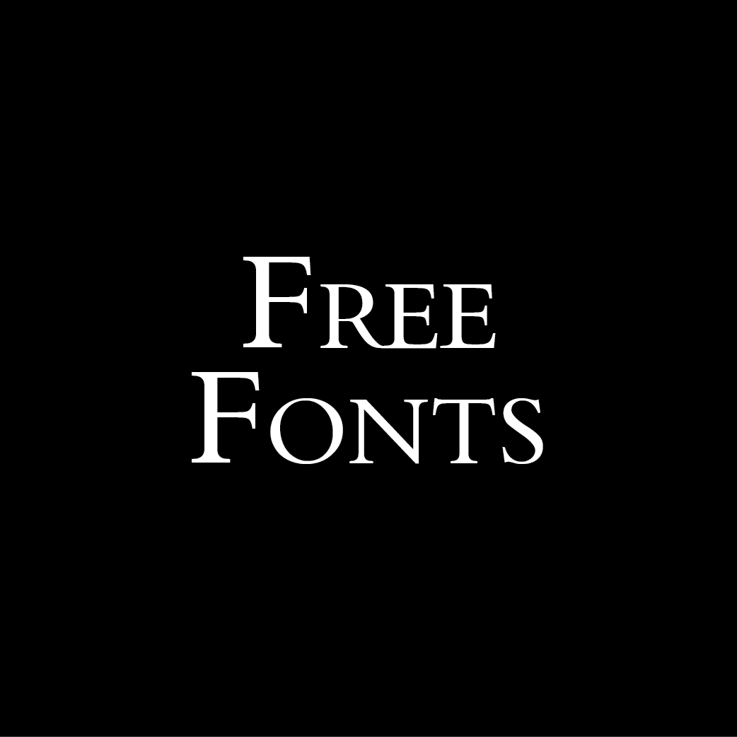 Free Fonts SchoolPrinting
